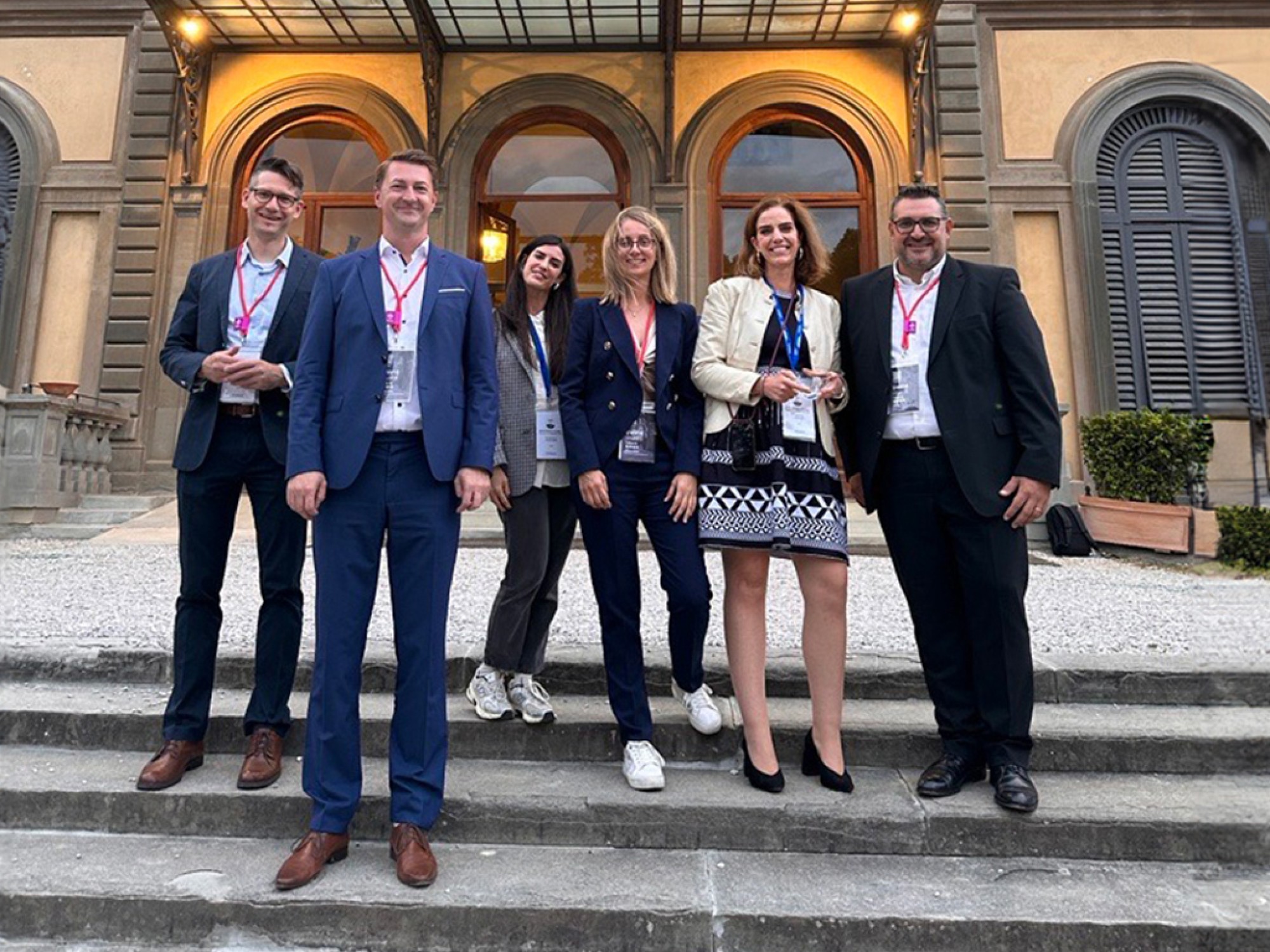 Unite's Christel Constant, delivers keynote at the IFPSM World Summit